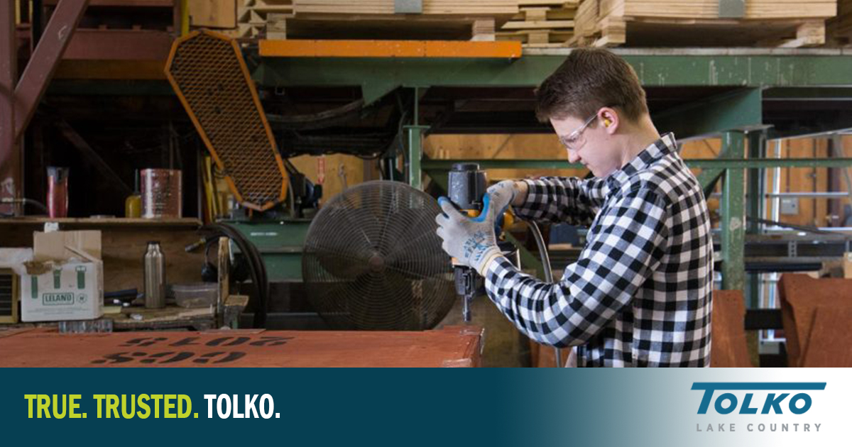 Lineal and Cross-Panel Cutting | Tolko - Lake Country